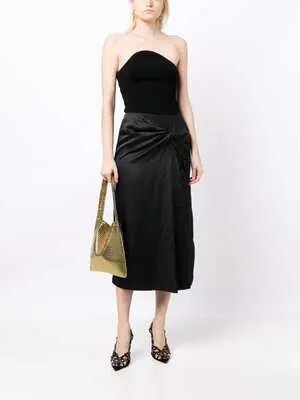 Rabanne Pixel Metallic-finish Shoulder Bag