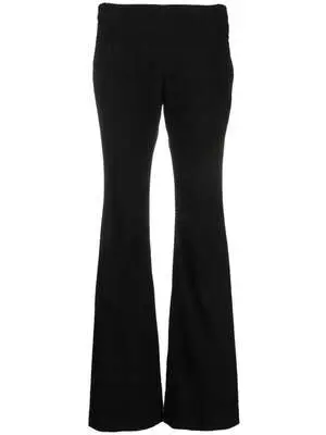 Patou Black Wash Pants For Women