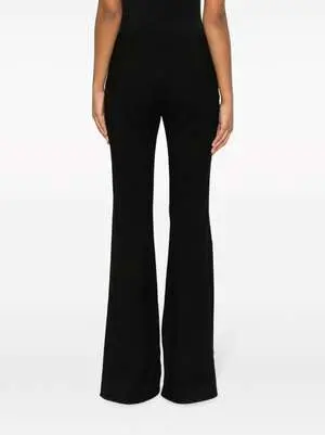 PATOU Knitted Flared Trousers