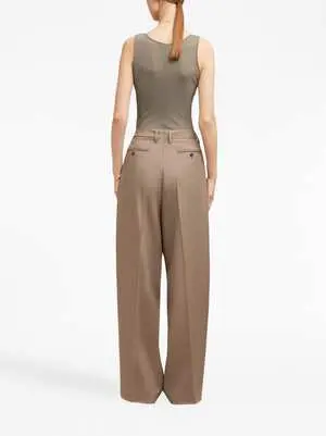 AMI Paris Sleeveless Tank Top