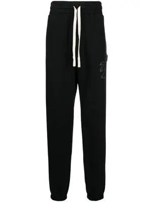 Palm Angels Hunter Cotton Track Pants