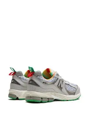 NEW BALANCE X Ganni 2002r Sneakers