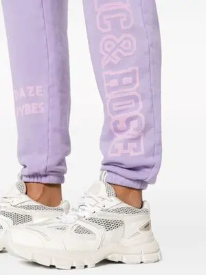 Electric & Rose Siesta Logo Track Pants