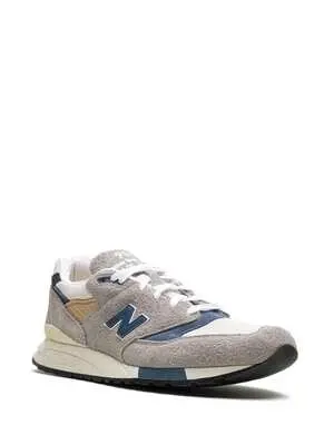 NEW BALANCE 998 Made In Usa Sneakers - Grey