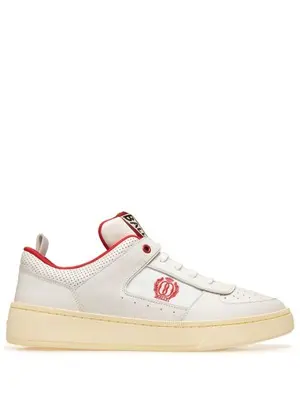 Bally Embroidered Sneakers For Men