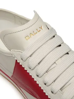 Bally Sonny-b Panelled Sneakers