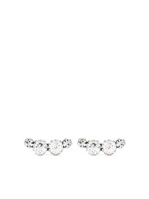 Isabel Marant Etoile Crystal Earrings