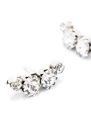Isabel Marant Étoile Crystal Embellished Earrings