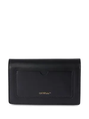 Off-White Jitney 0.5 Woc Quote Wallet
