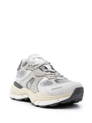 Axel Arigato Marathon Sphere Runner Sneakers - Grey