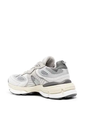 Axel Arigato Marathon Sphere Runner Sneakers - Grey