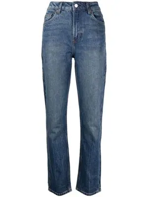 REFORMATION Liza High-waist Jeans