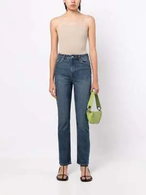 REFORMATION Liza High-waist Jeans