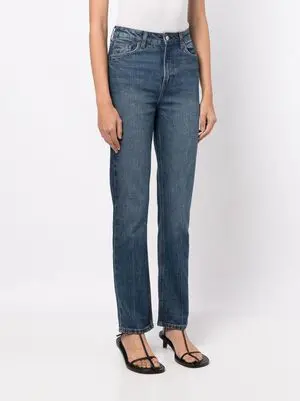 REFORMATION Liza High-waist Jeans