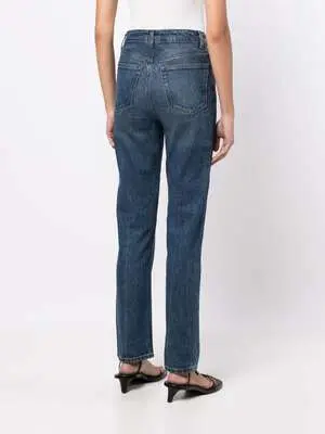 REFORMATION Liza High-waist Jeans