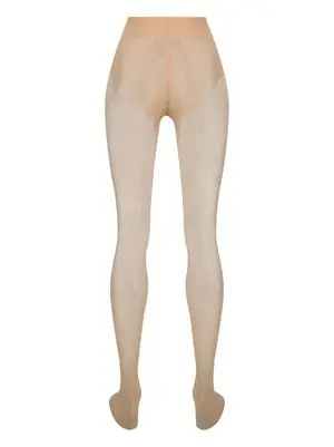 Wolford Pure 10 Tights - Neutrals