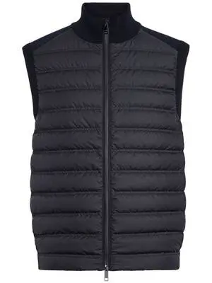 Zegna High Performance Wool Vest