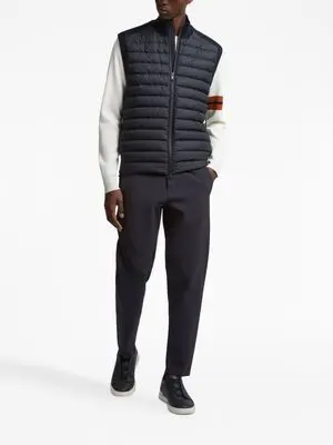 Zegna High Performance Wool Vest