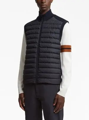 Zegna High Performance Wool Vest