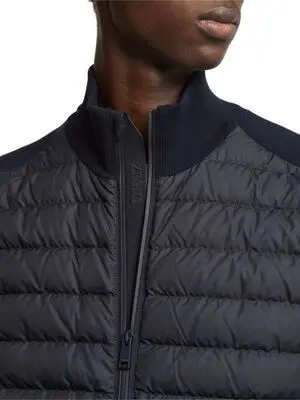 Zegna High Performance Wool Vest