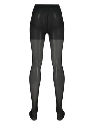 Wolford Individual 10 Control Top Sheer Tights