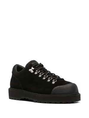 Diemme Cornaro Low-top Suede Boots