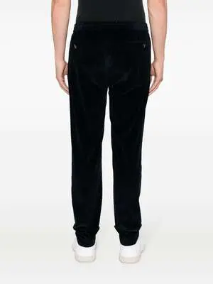 PT TORINO Drawstring-waist Corduroy Trousers