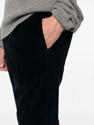PT TORINO Drawstring-waist Corduroy Trousers