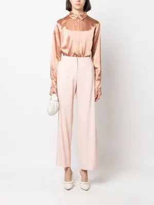FORTE_FORTE Long-sleeve Shirt - Neutrals