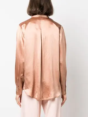 FORTE_FORTE Long-sleeve Shirt - Neutrals