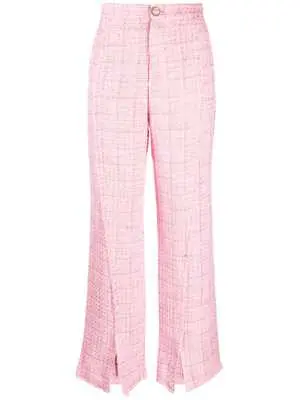 Gcds Sequined Pants For Women