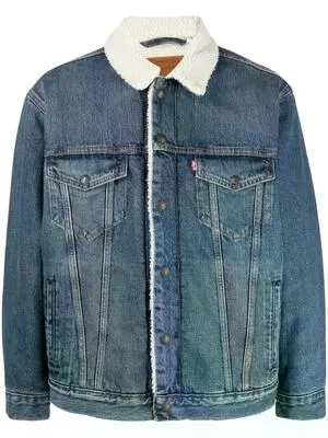 Levi's Printed Coats For Men