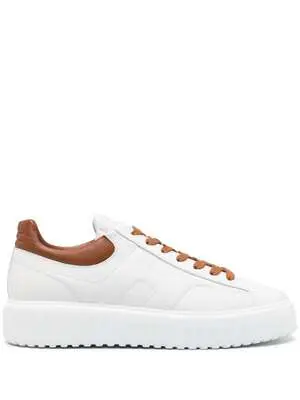 Hogan Leather Sneakers