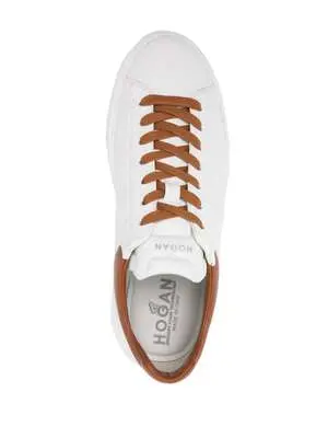 Hogan Leather Sneakers