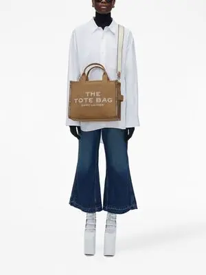 Marc Jacobs Medium Tote Bag - Brown