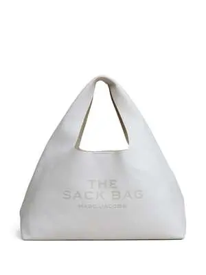 Marc Jacobs The Xl Sack Shoulder Bag - White