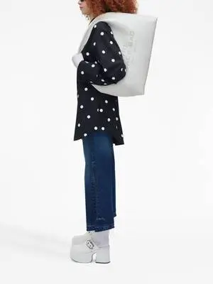 Marc Jacobs The Xl Sack Shoulder Bag - White