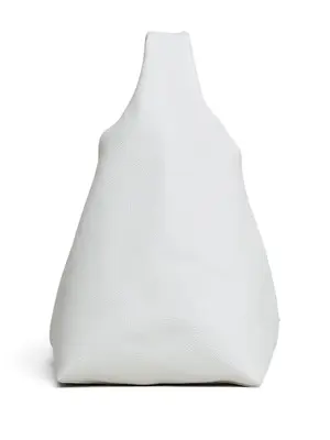 Marc Jacobs The Xl Sack Shoulder Bag - White