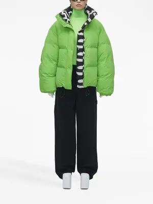 Marc Jacobs Reversible Puffer Jacket