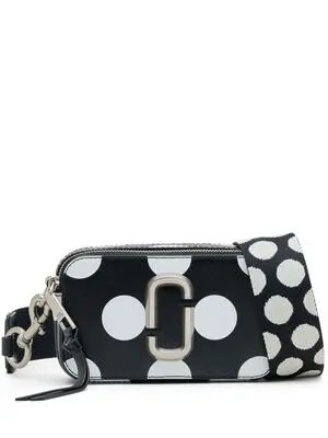Marc Jacobs Snapshot Camera Bag - Black