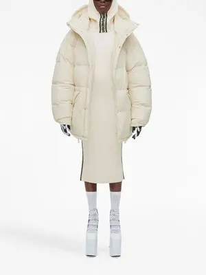 Marc Jacobs Long Puffer Jacket
