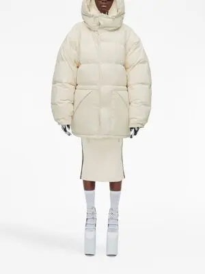 Marc Jacobs Long Puffer Jacket