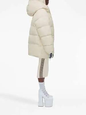 Marc Jacobs Long Puffer Jacket