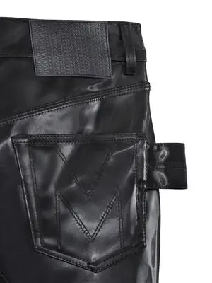 Marc Jacobs Reflective Midi Skirt