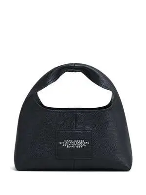Marc Jacobs The Mini Sack Shoulder Bag - Black