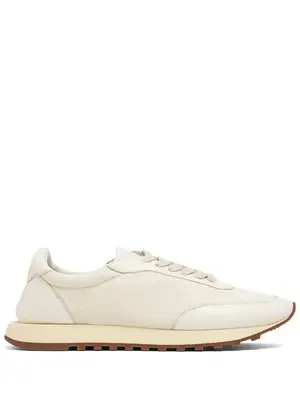 THE ROW Owen Runner Sneakers - Neutrals