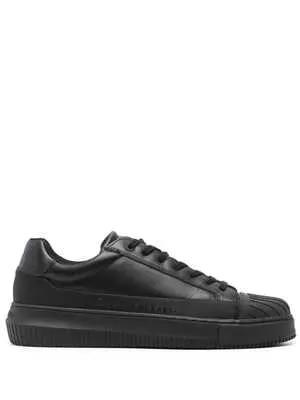 Calvin Klein Leather Low-top Sneakers