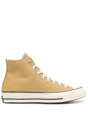 CONVERSE Chuck 70 High-top Sneakers - Yellow