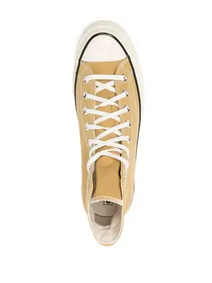 CONVERSE Chuck 70 High-top Sneakers - Yellow