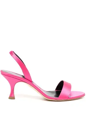 Rupert Sanderson Decade 70mm Slingback Sandals